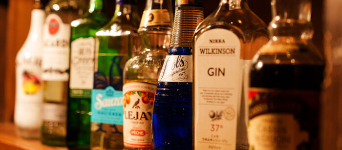 Alcohol booth - 【公式】BONDS